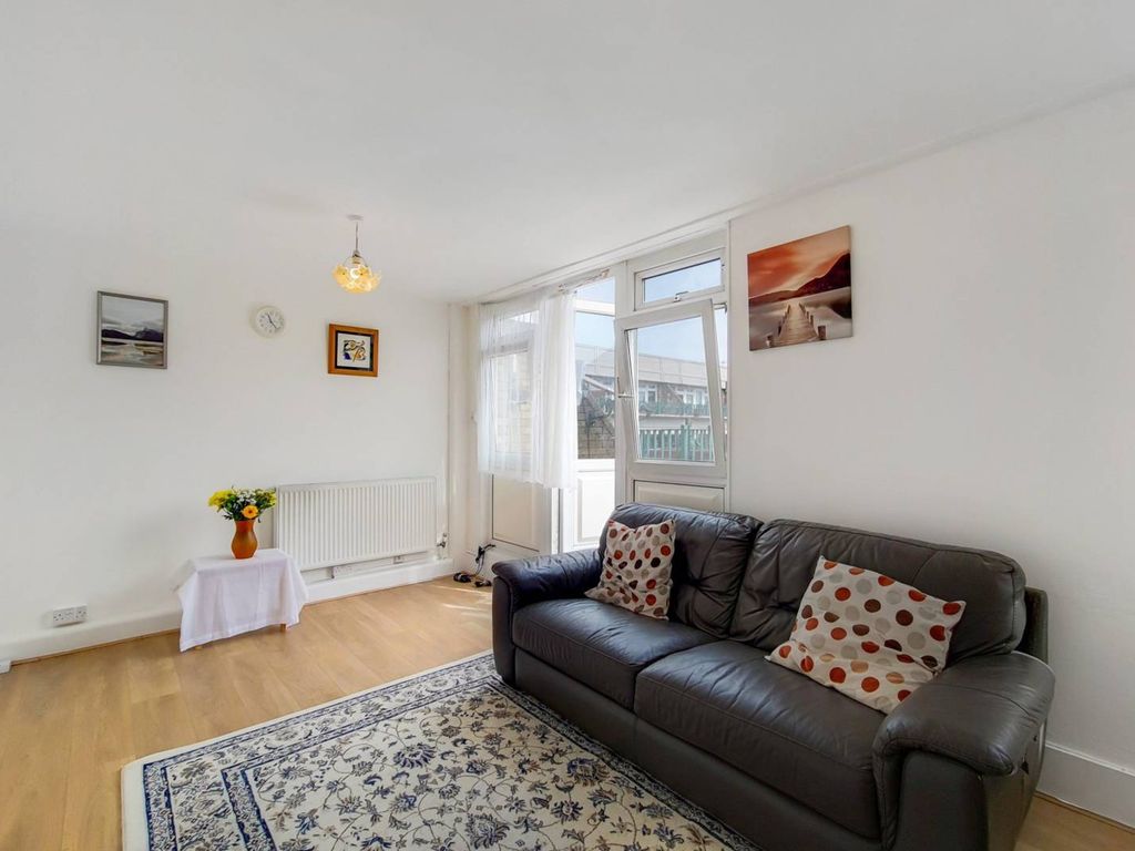 3 bed maisonette for sale in Stockwell Park Road, Stockwell, London SW9 ...
