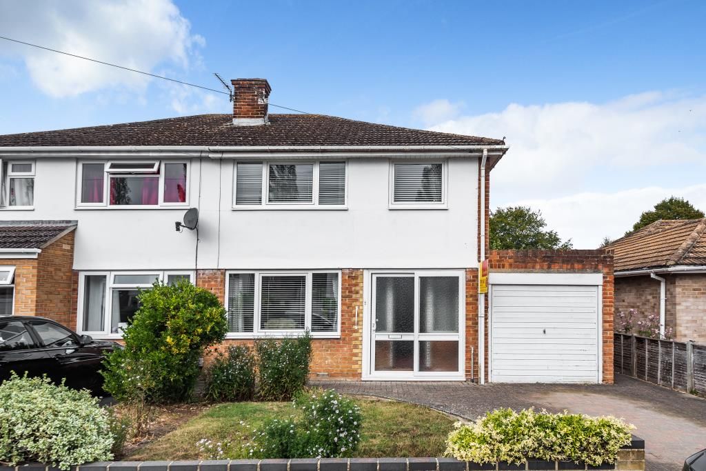 3 bed semi-detached house for sale in Kidlington, Oxfordshire OX5 - Zoopla