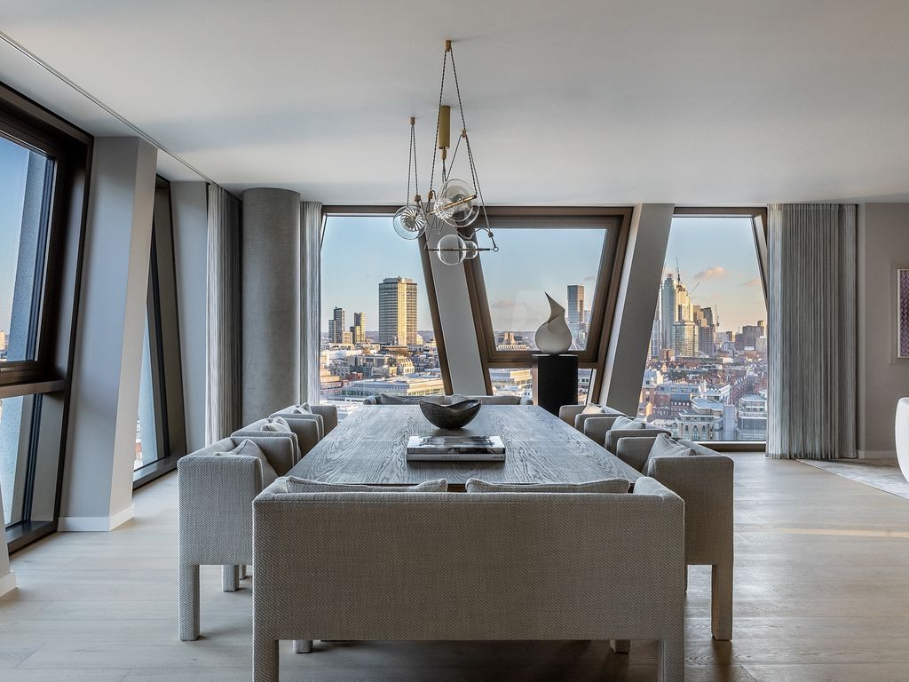 3 bed town house for sale in Orchard Place, London SW1H - Zoopla