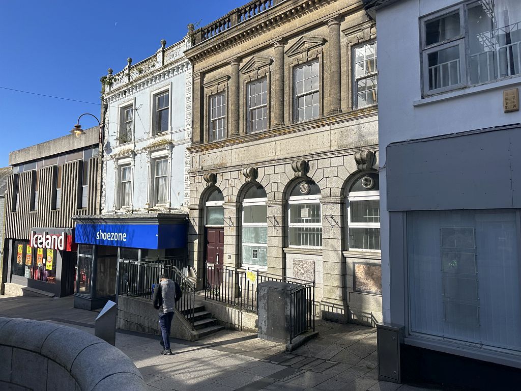 Fore Street, Redruth TR15, Retail premises for sale, £250,000 - Zoopla