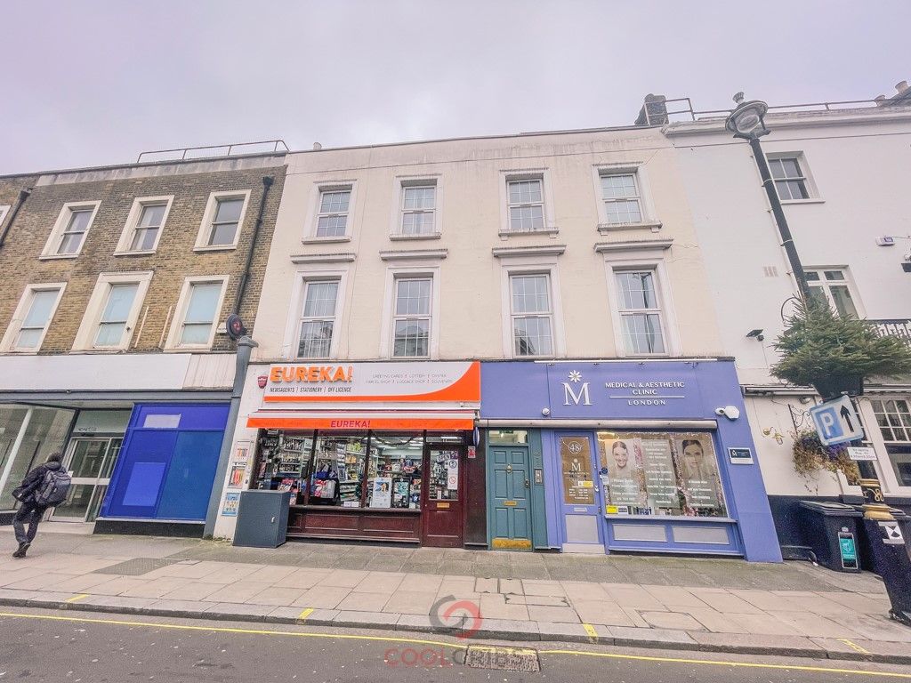 3 bed flat to rent in Warwick Way, Pimlico, London SW1V - Zoopla