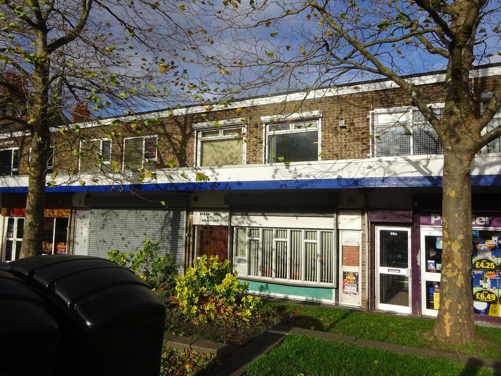 Retail premises to let in The Garth, Front Street, Winlaton, Blaydon-On ...