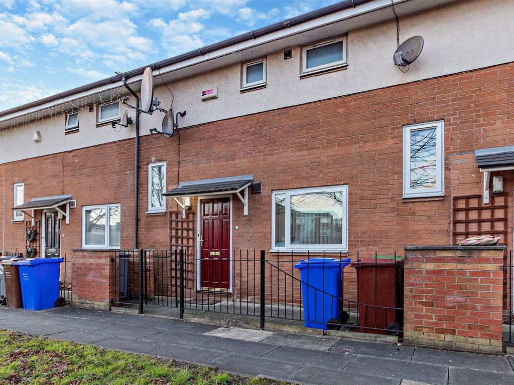 2 bed terraced house for sale in Royds Close, Manchester M13, £210,000 ...