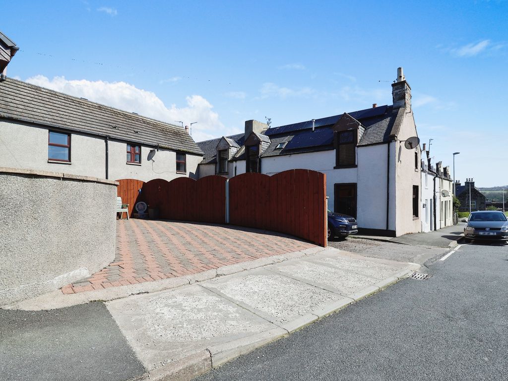 1 bed semi-detached house for sale in Boyndie Street, Banff AB45 - Zoopla