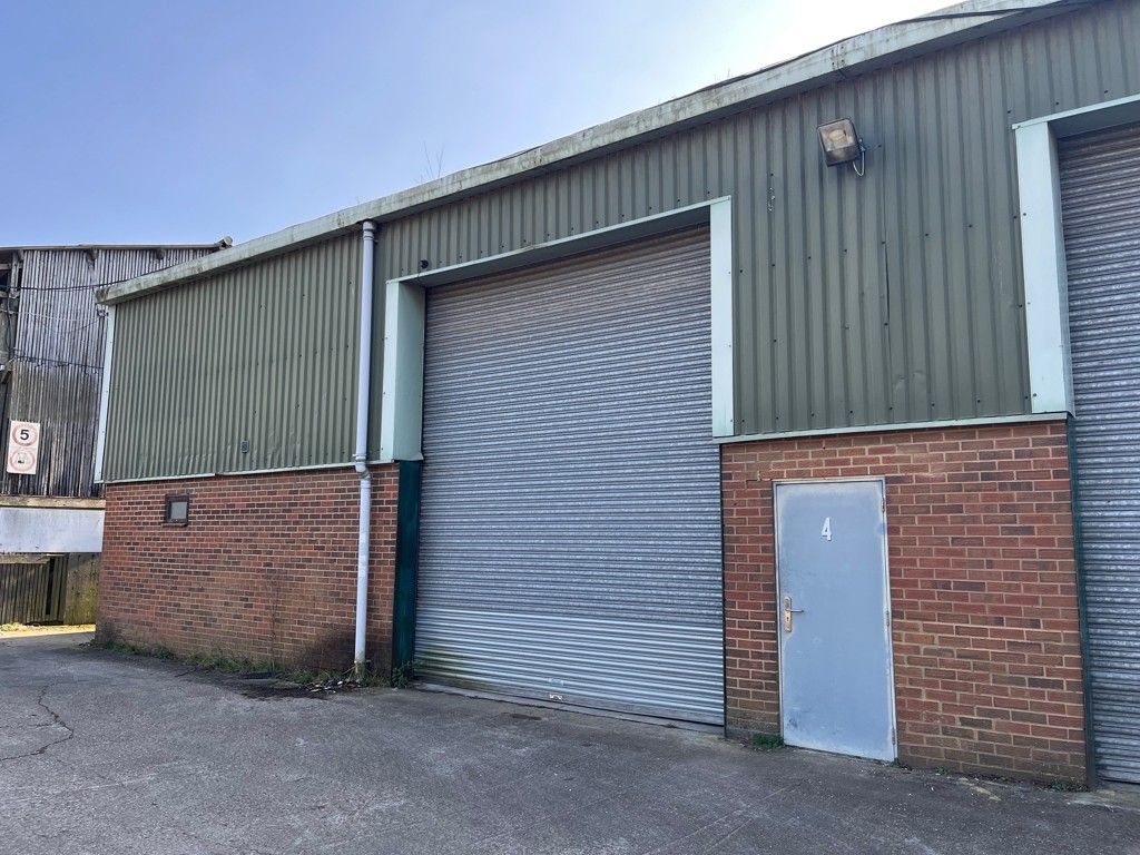 Industrial to let in Unit 8 Galleon Wharf, Old Wolverton Road, Old ...