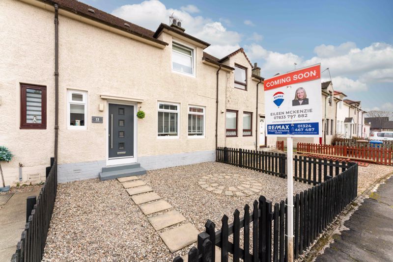 3 bed terraced house for sale in Stanton Avenue, Alloa FK10 - Zoopla
