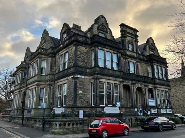 Office to let in 5 Raglan Street Harrogate, Princes Square, Harrogate ...