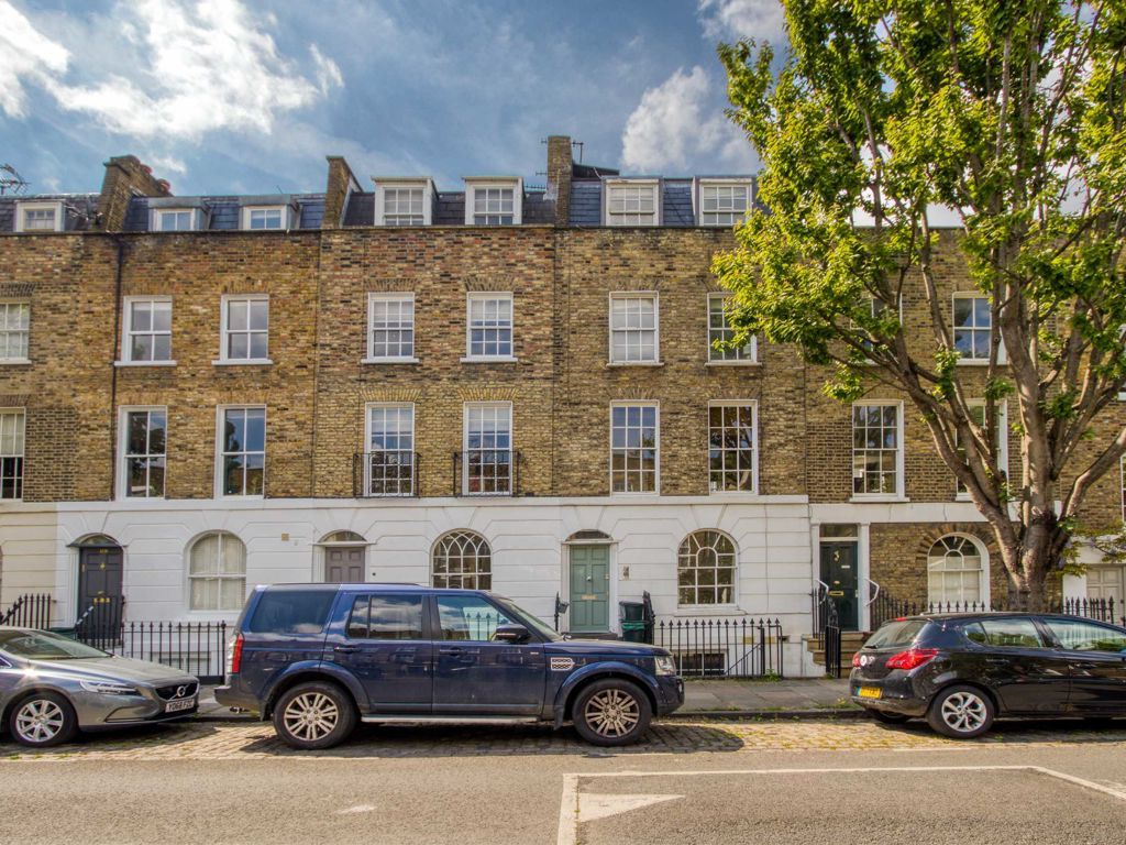 1 bed flat for sale in Cloudesley Road, London N1, £630,000 - Zoopla