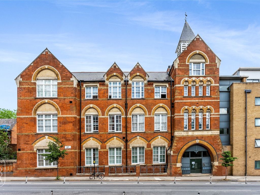 1 bed flat to rent in York Way, London N1 - Zoopla