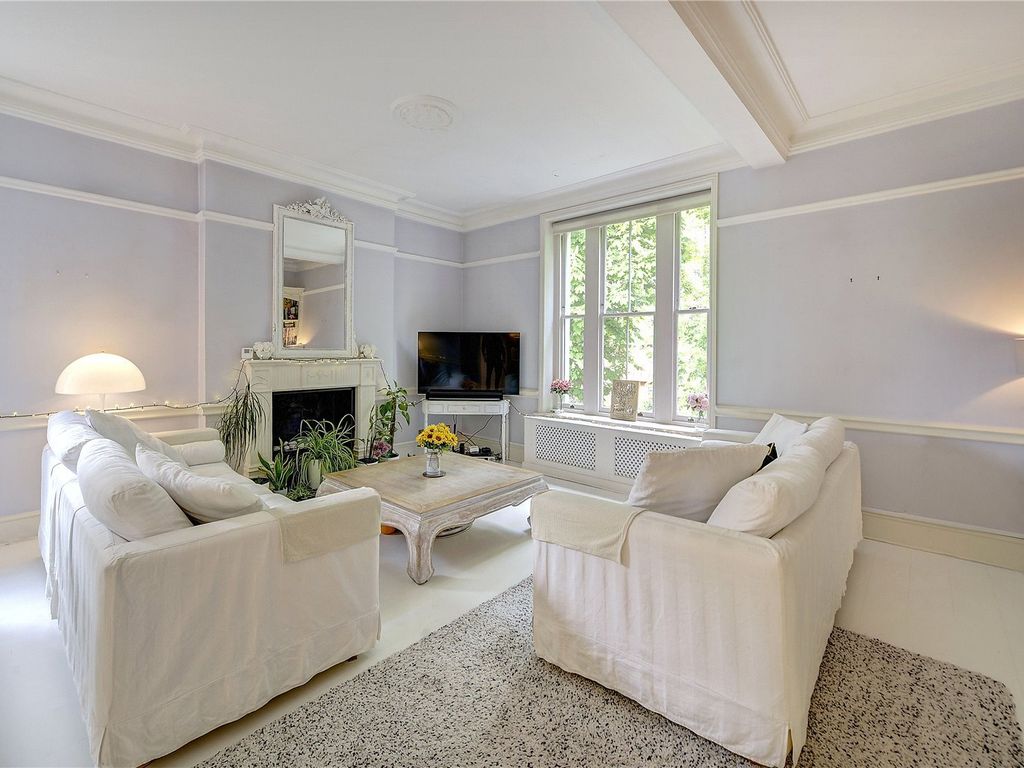 3 bed flat for sale in Addison Road, London W14, £1,850,000 - Zoopla