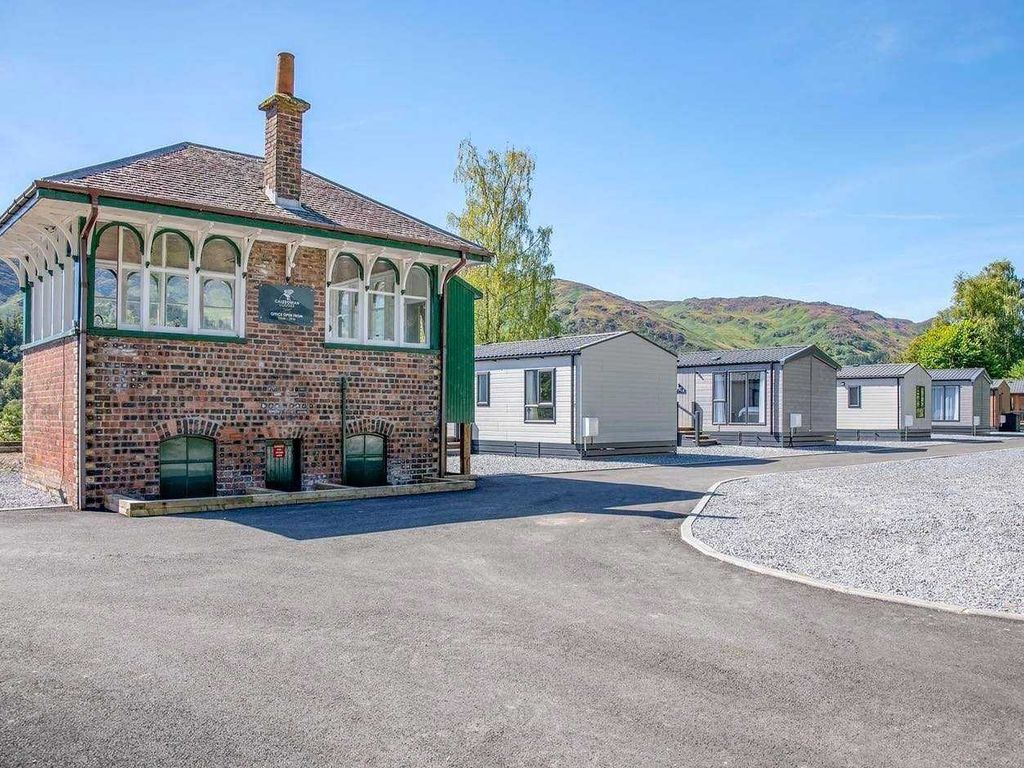 New home, 2 bed mobile/park home for sale in St Fillans Holiday Park ...