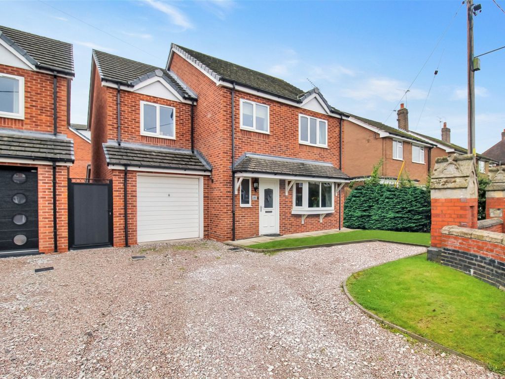 5 bed detached house for sale in Oakland Avenue, Haslington, Crewe CW1 ...