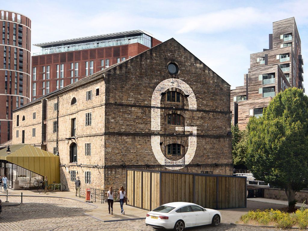 Office to let in The Granary, Water Lane, Leeds LS11 - Zoopla