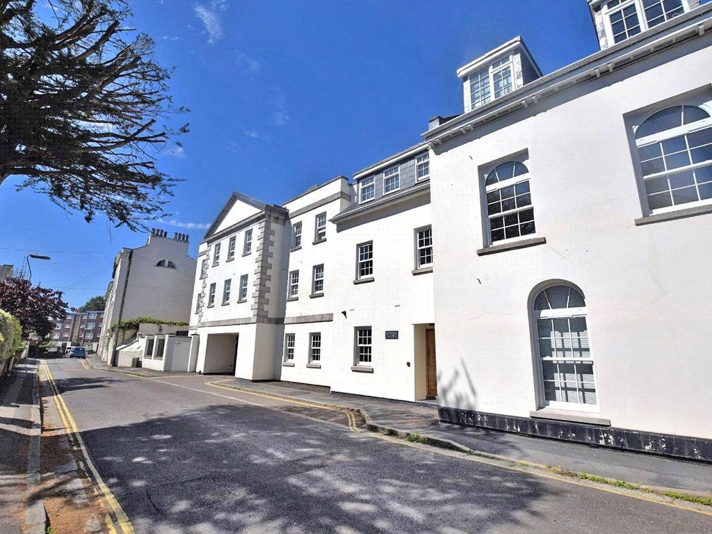 2 bed flat to rent in Friars Walk, St. Leonards, Exeter EX2 - Zoopla