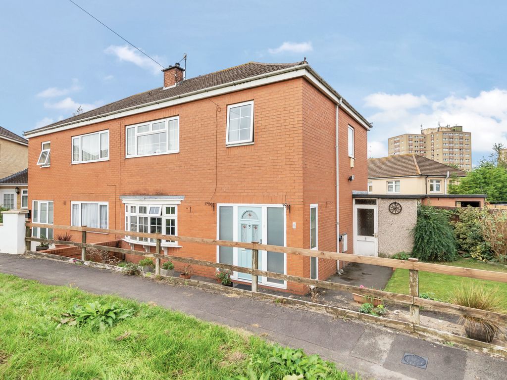 3 bed semi-detached house for sale in Grayle Road, Bristol, Somerset ...