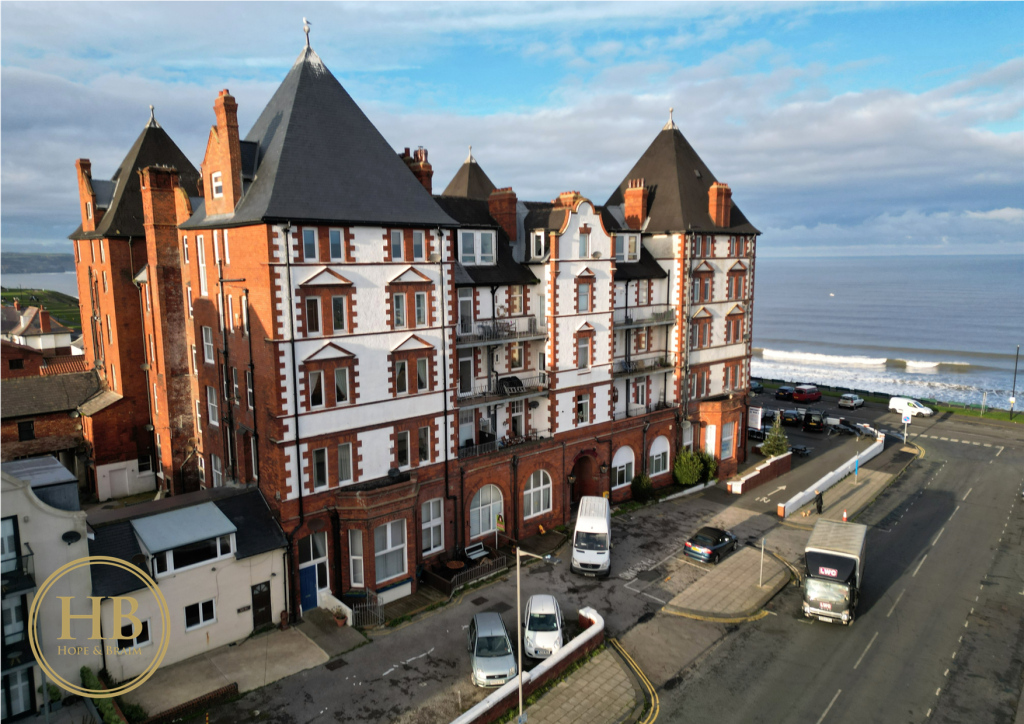 2 bed flat for sale in Argyle Road, Whitby YO21 - Zoopla
