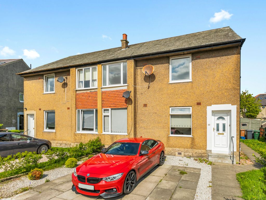 2 bed flat for sale in 52 Pilton Avenue, Pilton, Edinburgh EH5 - Zoopla
