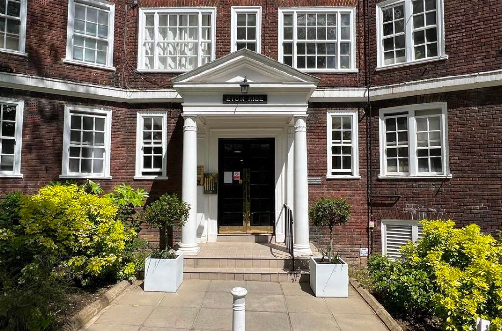 1 bed flat for sale in Eton Rise, Eton College Road, London NW3 - Zoopla
