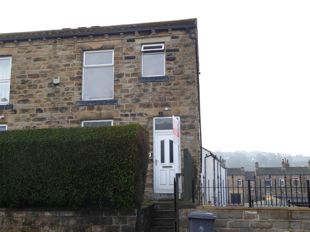 2 bed terraced house to rent in Low Lane, Birstall, Batley WF17, £675 ...