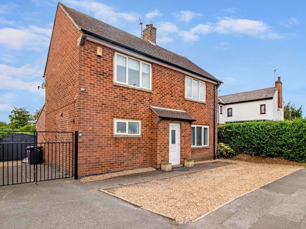 3 bed detached house for sale in Bostocks Lane, Risley, Derby DE72, £ ...