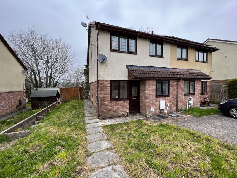 1 Bed Terraced House For Sale In 14 Willowturf Court Bryncethin