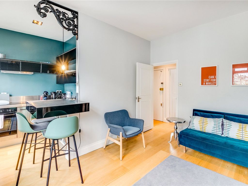 1 bed flat for sale in Bishops Road, London SW6, £425,000 - Zoopla