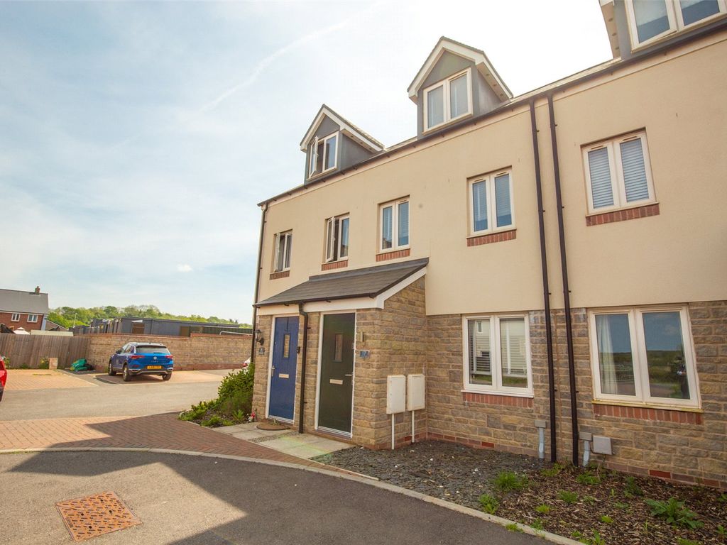 3 bed terraced house for sale in Daffodil Way, Lyde Green, Bristol BS16 ...