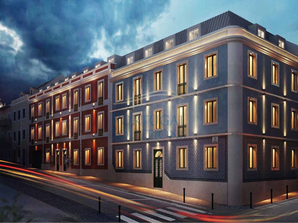 3 bed apartment for sale in Rua De São Ciro, Estrela, 1200-830, Pt - Zoopla