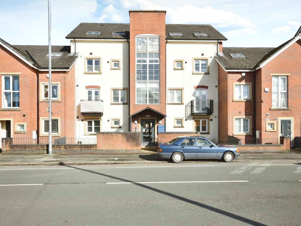 3 bed flat for sale in Alexandra Road, Manchester, Greater Manchester ...