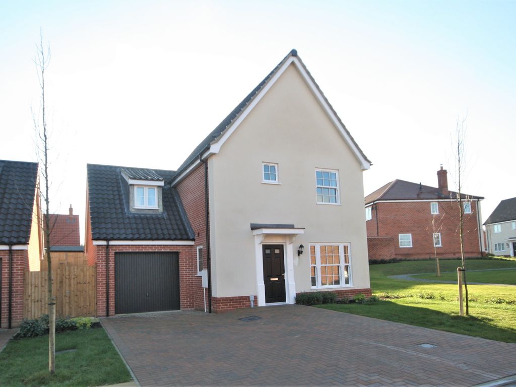 4 bed property to rent in Primrose Drive, Acle, Norwich NR13 - Zoopla