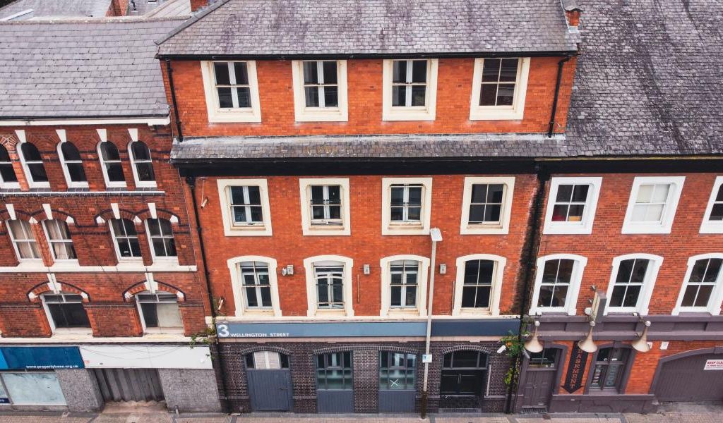 Room to rent in Wellington Street, Leicester LE1, £525 pcm - Zoopla