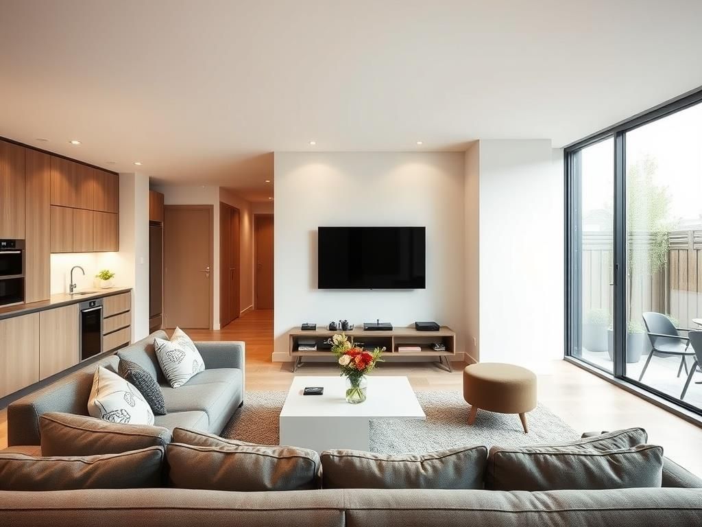 New home, 2 bed flat for sale in Trinity Way, Salford M3, £350,000 - Zoopla