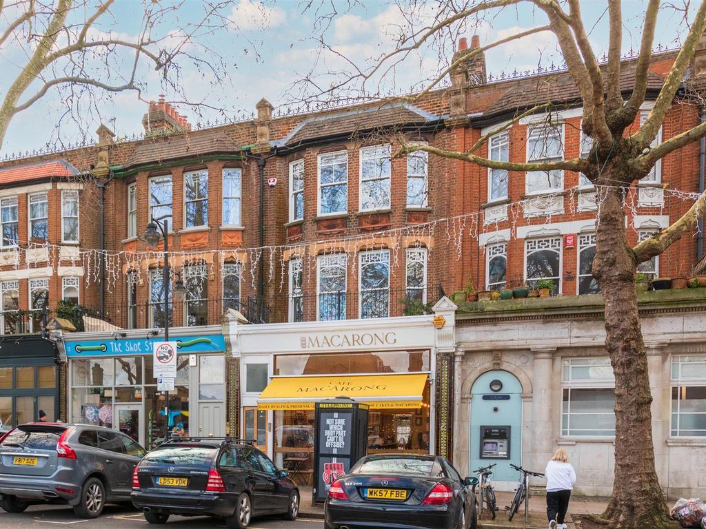 4 bed flat to rent in Station Parade, Kew, Richmond TW9 - Zoopla