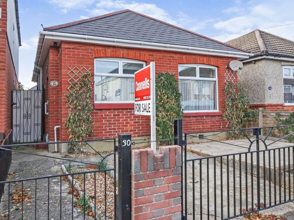 2 Bed Detached Bungalow For Sale In Stamford Road Southbourne