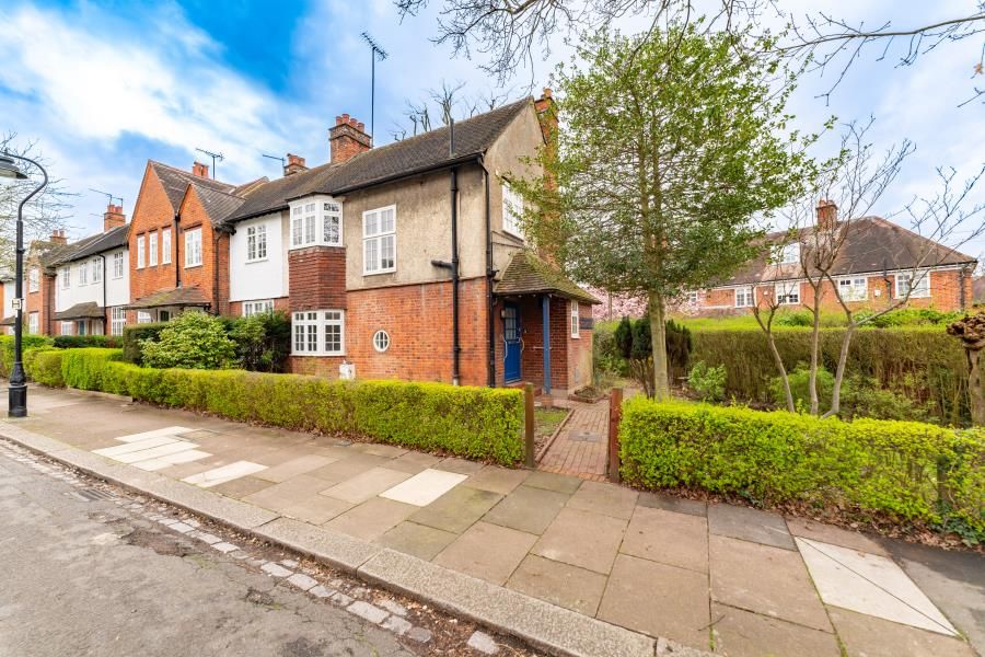 3 bed end terrace house for sale in Holyoake Walk, London W5, £775,000 ...