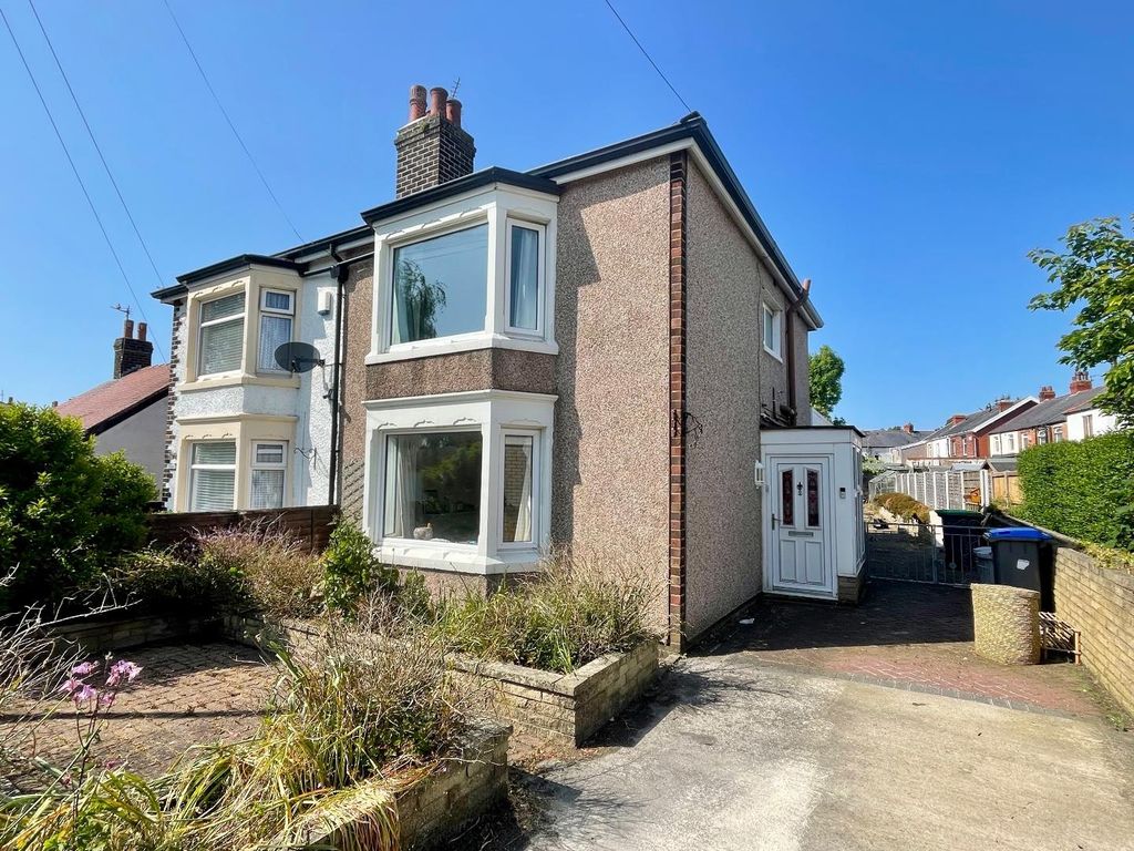 3 bed semi-detached house for sale in The Square, Blackpool FY3 - Zoopla
