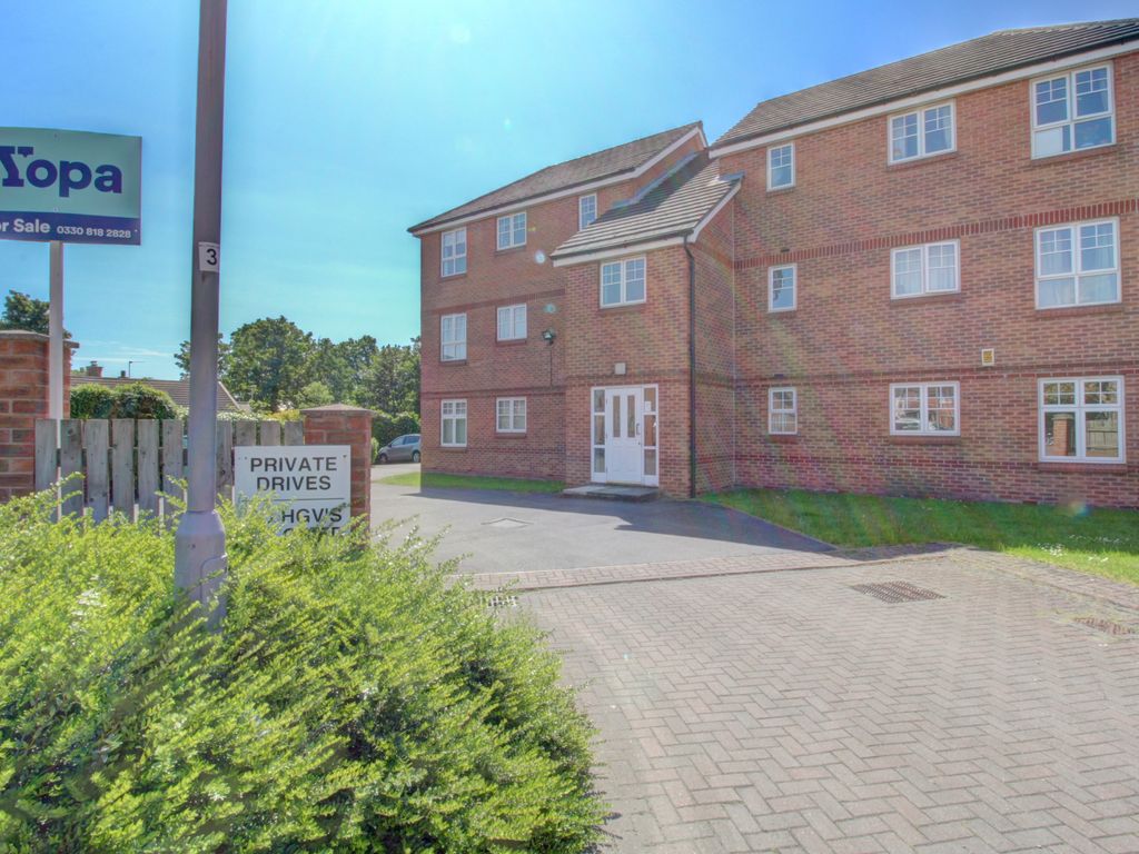 2 bed flat for sale in Mill Chase Close, Wakefield WF2 - Zoopla