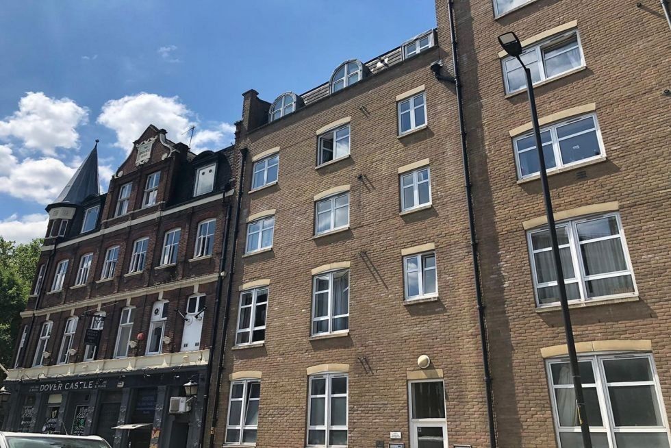 2 bed flat to rent in Great Dover Street, London SE1 - Zoopla