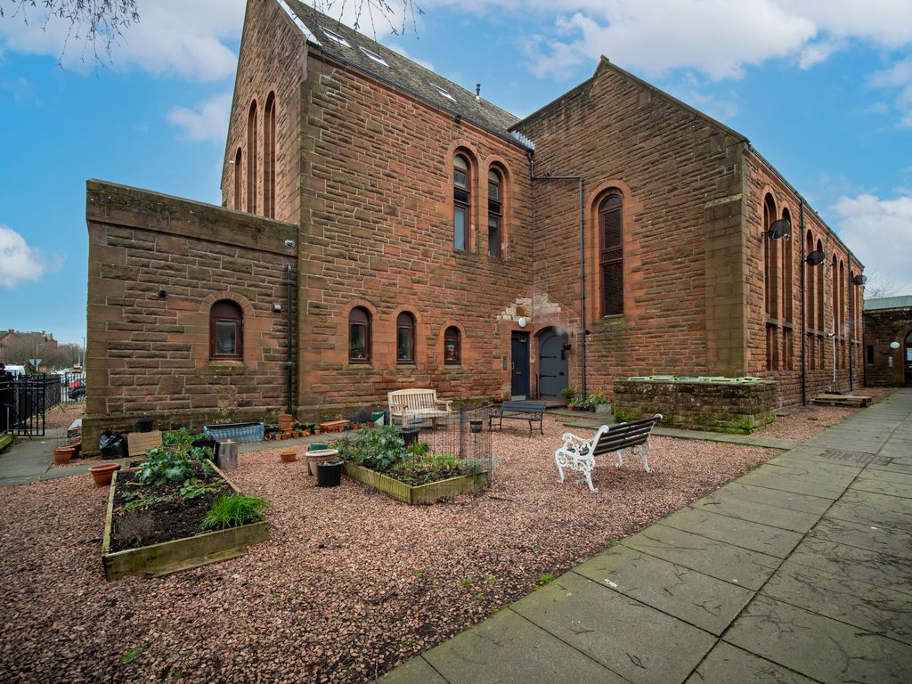 1 bed flat for sale in Squire Street, Glasgow G14 - Zoopla