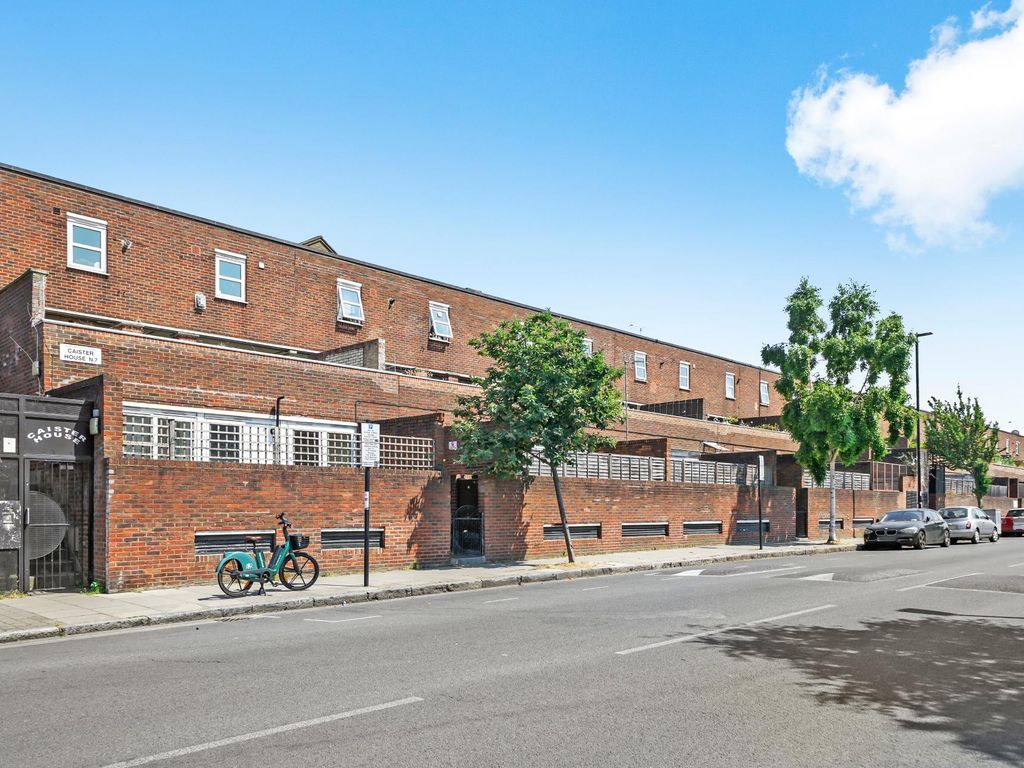 1 bed flat to rent in Roman Way, London N7 - Zoopla