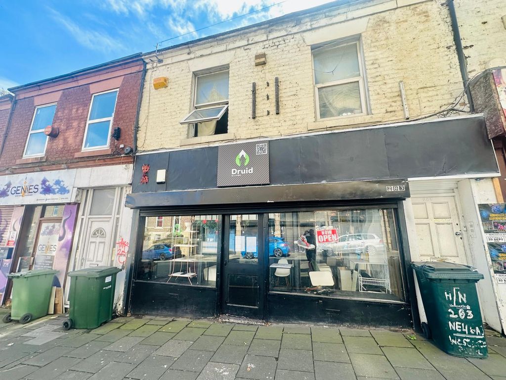 Westgate Road, Newcastle Upon Tyne NE4, Retail premises to let, £12,000 ...
