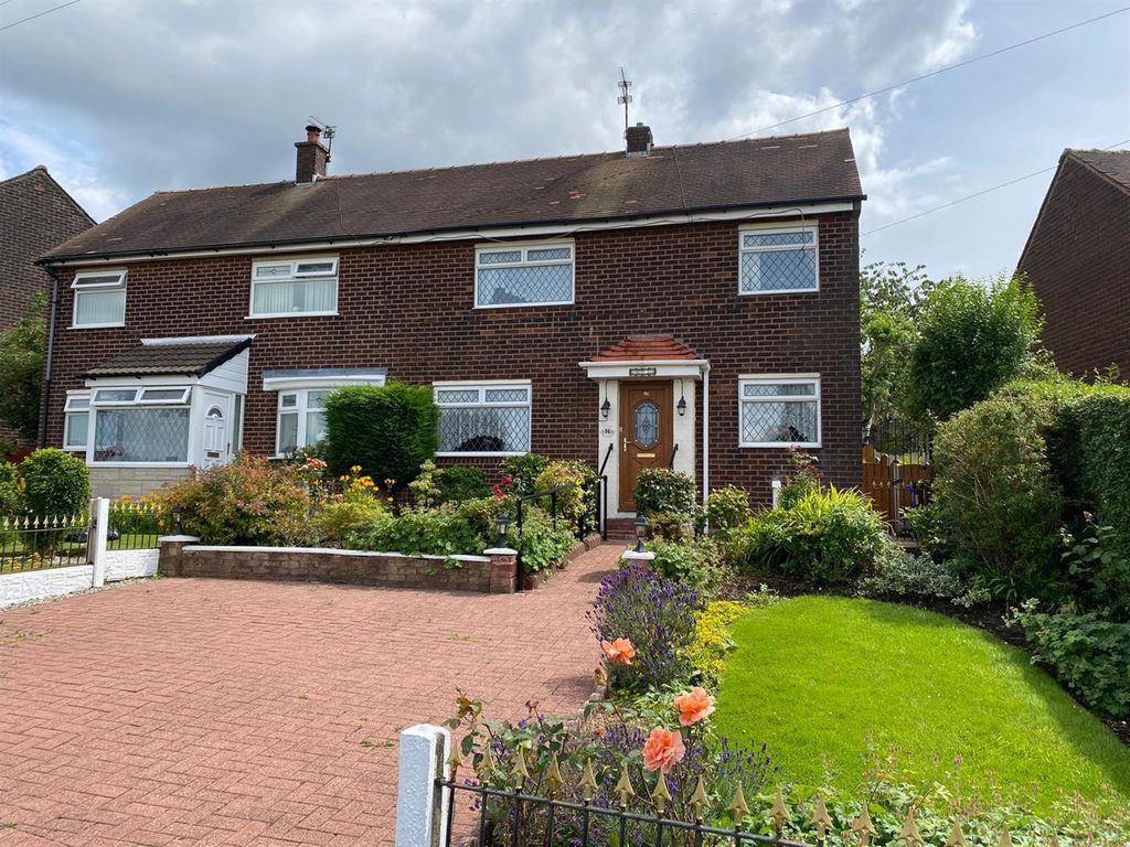 3 bed semi-detached house for sale in Springs Lane, Stalybridge SK15, £ ...