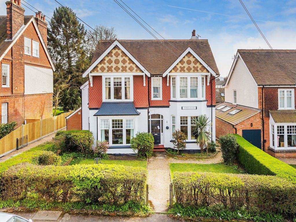 6 bed detached house for sale in Yorke Road, Reigate RH2 - Zoopla