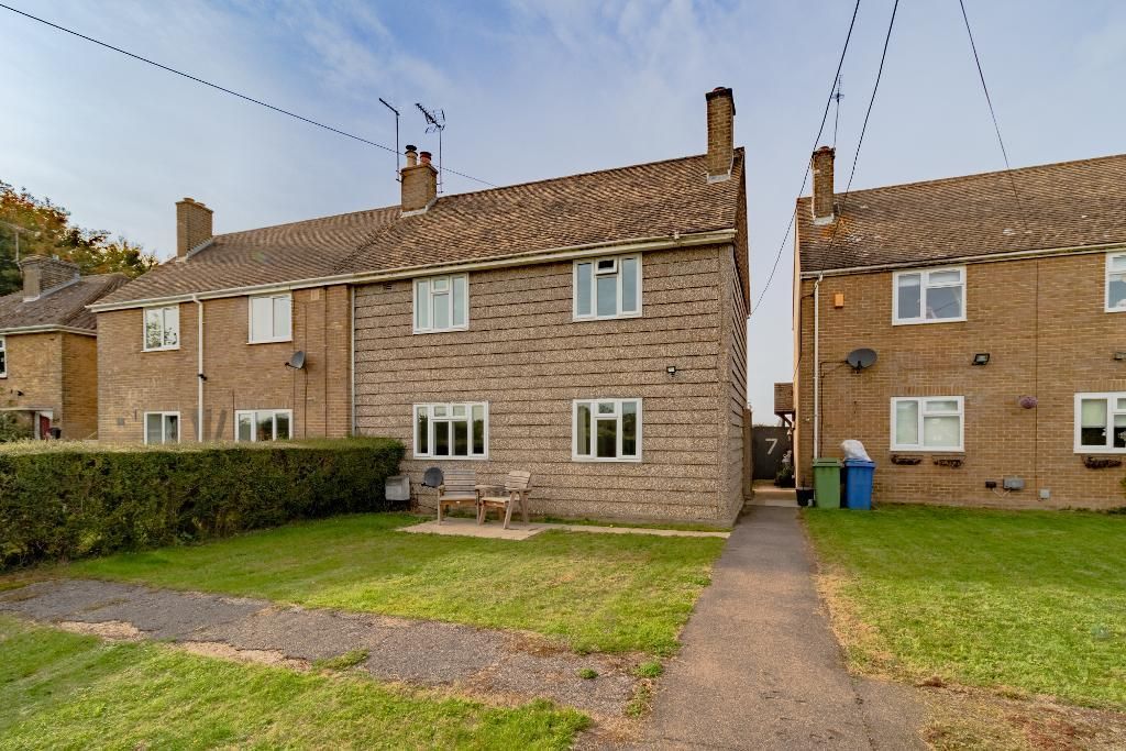 3 bed semi-detached house for sale in Leaveland Cottages, Throwley ...