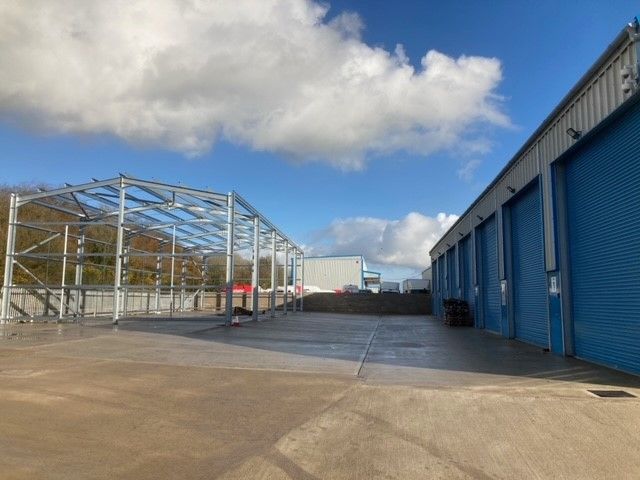 Light industrial to let in Coychurch Industrial Estate, Bridgend CF35 ...