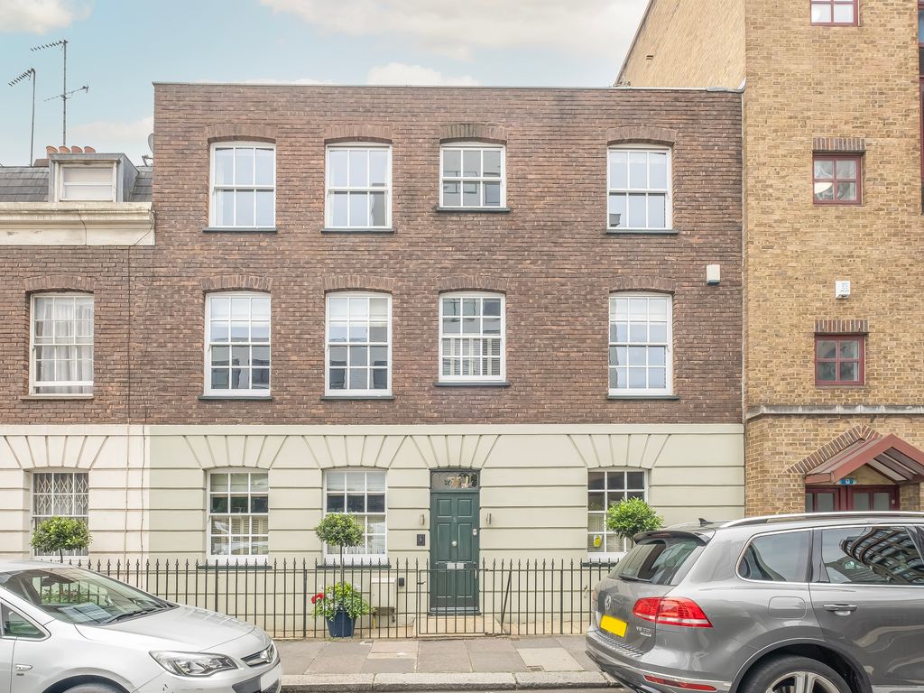 3 bed terraced house for sale in Sale Place, London W2, £1,950,000 - Zoopla