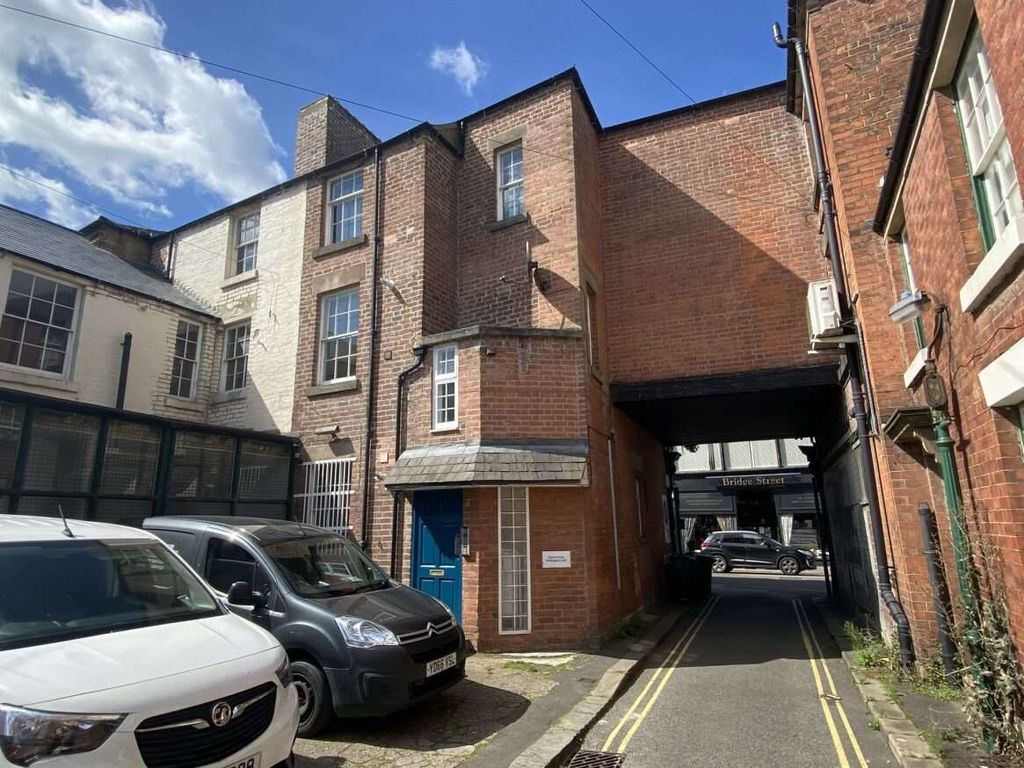 Office to let in Wellington Court, Belper DE56, £7,200 pa - Zoopla