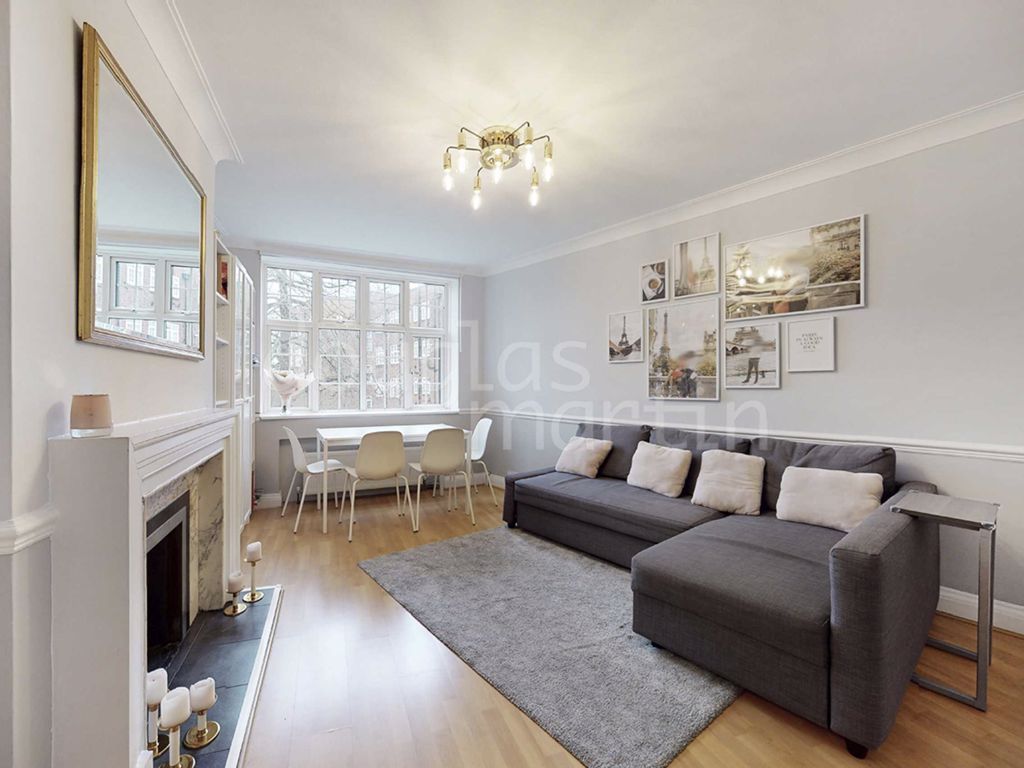 2 bed flat for sale in Quadrant Close, The Burroughs, London NW4 - Zoopla