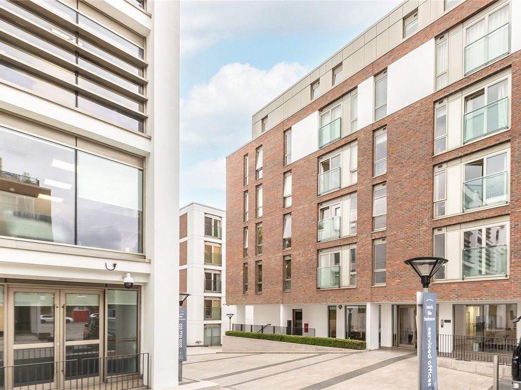 2 bed flat for sale in Wingate Square, London SW4, £800,000 - Zoopla