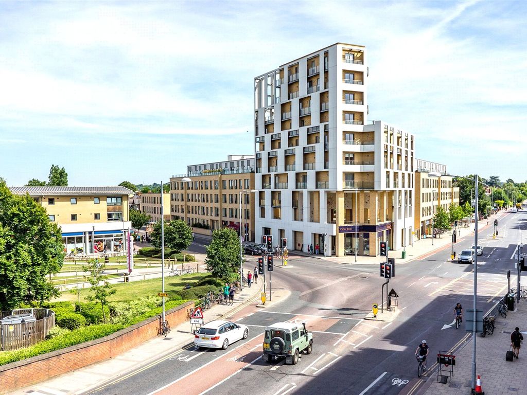 3 bed flat for sale in Hills Road, Cambridge, Cambridgeshire CB2 - Zoopla